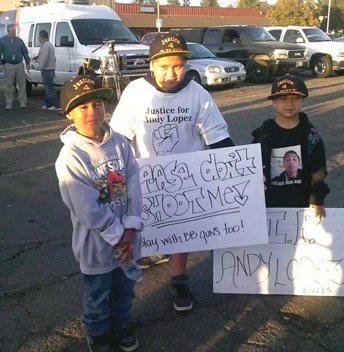 Family files suit after officer kills child carrying bb gun