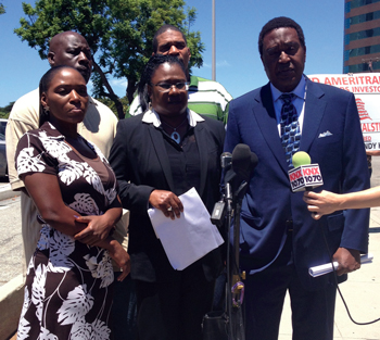 Highway patrol sued over Calif. freeway beating