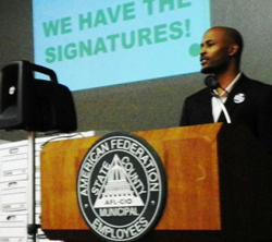 Michigan 'dictator law' voted down