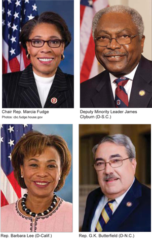 CBC to lead fight for college loans, jobs, judicial posts