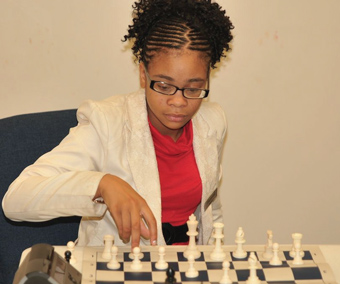 Kings and Queens: On the Chessboard, and in Life