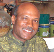 Slave-child in the Promised Land