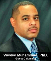 The God of Israel is a man, a Black man