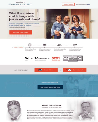 Muhammad's Economic Blueprint and Our Future