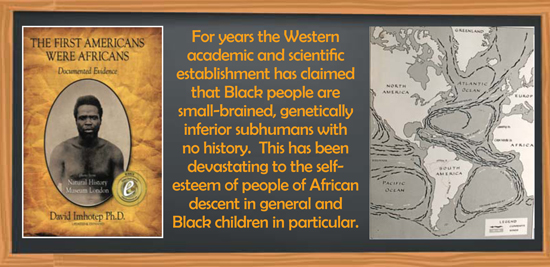 Black Author Revolutionizes American History