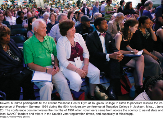 Still here, still struggling, still fighting