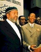 A message from: Imam Warith Deen Mohammed