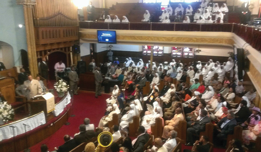 Beyond labels and ending religious division