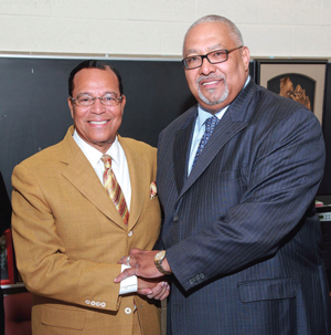 Farrakhan challenges Detroit leadership and community to unify to take ...