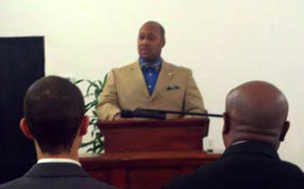 Prison Reform Ministry town hall meeting shows time and what must be done