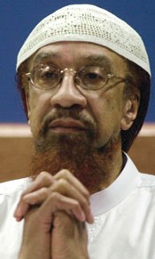 Protests, prayers and continued support for Imam Jamil Al-Amin