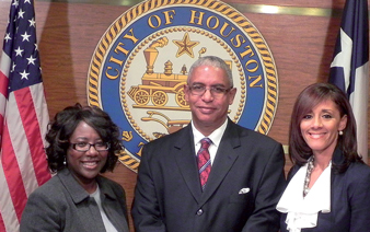 Muslim attorney sworn in as a city judge
