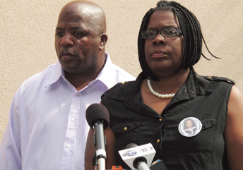 Kendrick Johnson's parents, loved ones refuse to give up fight for justice
