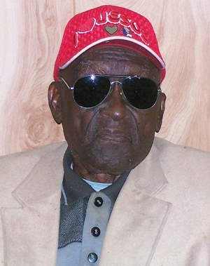 Why did 107-year-old Monroe Isadore die?