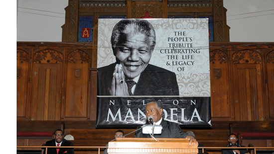 Chicago honors Mandela's life, legacy