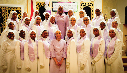 Flowers in Elijah’s Garden