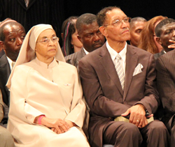 Uniting to produce a future for our people