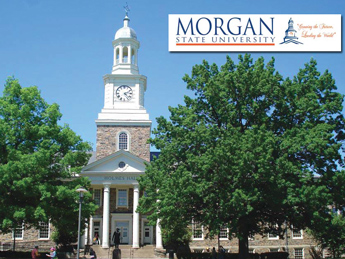 My Minister and, my alma mater, Morgan State University