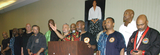 Minister Farrakhan: 'God wants to make us gods'