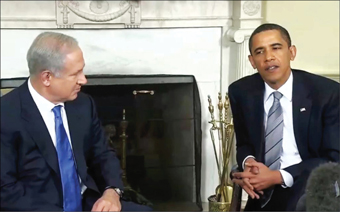 The Book of Esther, President Obama, and Benjamin Netanyahu