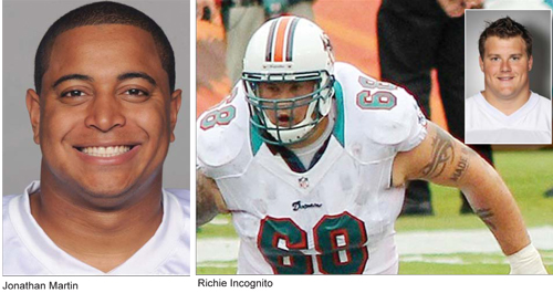 Jonathan Martin Dolphins Mother