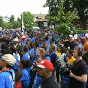 Occupy movement aims to tackle street violence