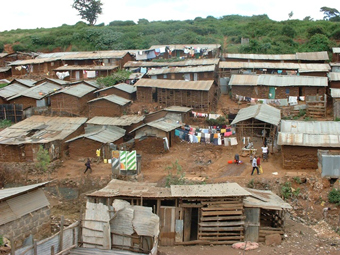 World poverty declines as inequality deepens