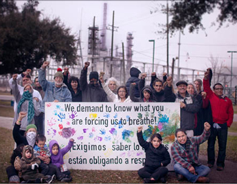 Listen and act, environmental justice activists say to major federal ...