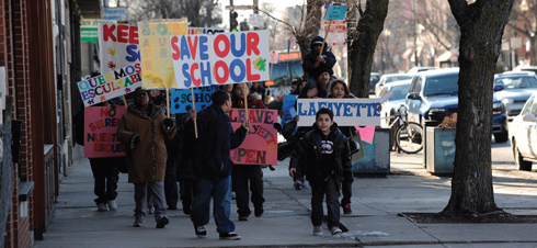 When will Black America declare enough is enough?