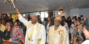 Rev. Willie F. Wilson celebrates 70th birthday