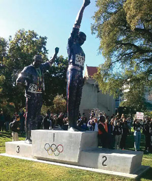A culture of hate at San Jose State?
