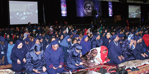 Come to prayer, come to success