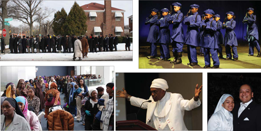 Back to the root, Nation of Islam returns to Detroit