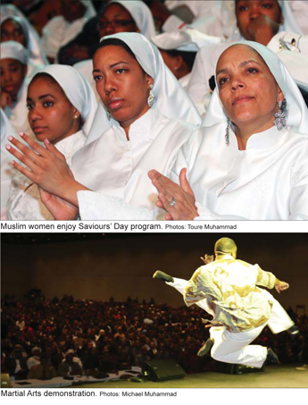 Back to the root, Nation of Islam returns to Detroit