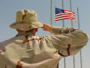 Americans should drop the false patriotism