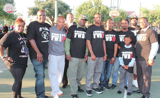 Stop the Violence Day a success!