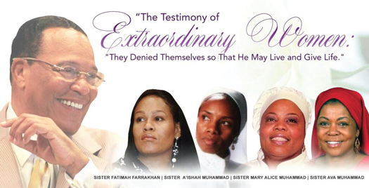 Testimonies from extraordinary women