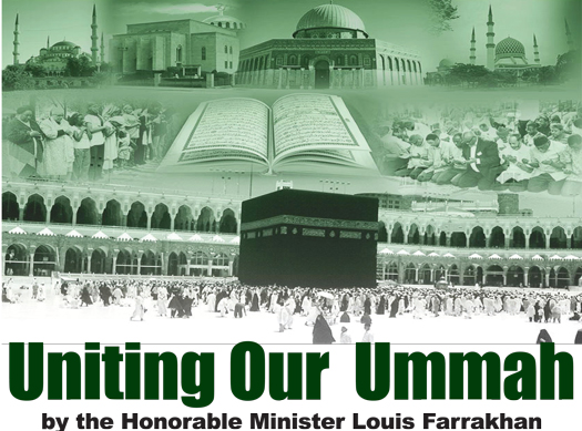 Uniting Our Ummah