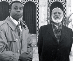 Ultimate sacrifice and resolve for a New Year