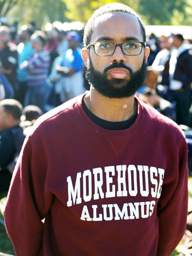 Youth voices for justice rise at rally