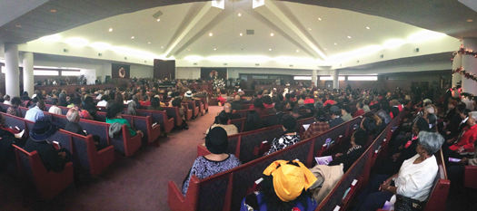 Staying the course, honoring the call