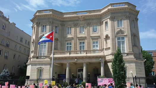 Embassies reopen, but what's next on the horizon for U.S., Cuba relations?