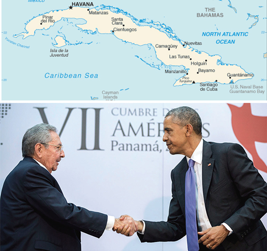 Obama’s Historic Cuba Visit Brings Accolades And Concern