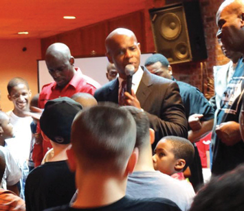 The challenging, rewarding task of cultivating boys to men