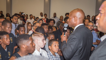 Black dads are overcoming obstacles for self, children and community
