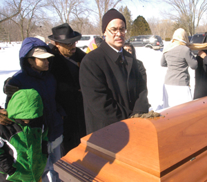 Mother Tynnetta Muhammad - A heartfelt and fitting tribute to a perfect ...