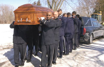 Mother Tynnetta Muhammad - A heartfelt and fitting tribute to a perfect ...