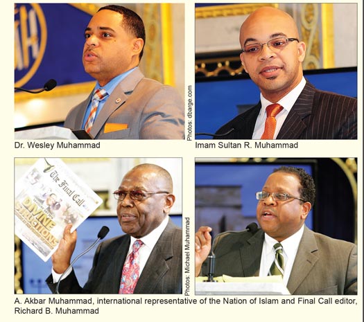 Bearing Witness, Sharing Reflections From Historic Trip To Islamic ...