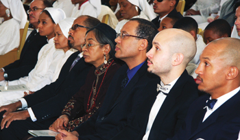 Mother Tynnetta Muhammad - A heartfelt and fitting tribute to a perfect ...