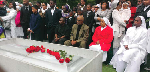 The life and work of a servant and soldier remembered, investigation ...